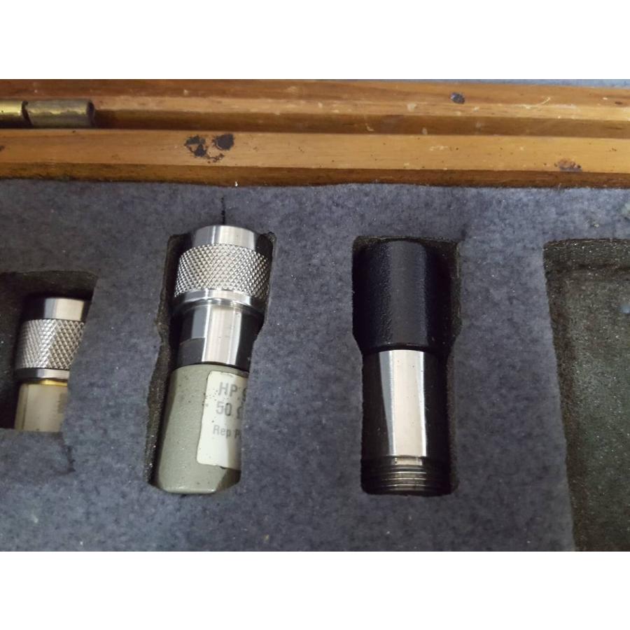 (NBC) HP/Agilent 85032B 校正キット Type-N, 50 Ohms Calibration Kit (1506 ...
