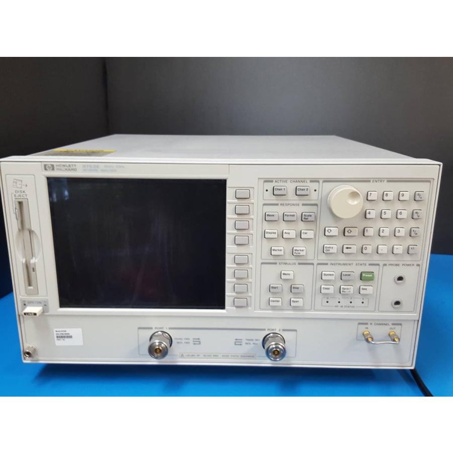 [NBC] HP 8753E RFネットワーク・アナライザ 30kHz〜3GHz (Opt. 010) Network Analyzer (0565) : リプロライズYahoo!ショッピング ...