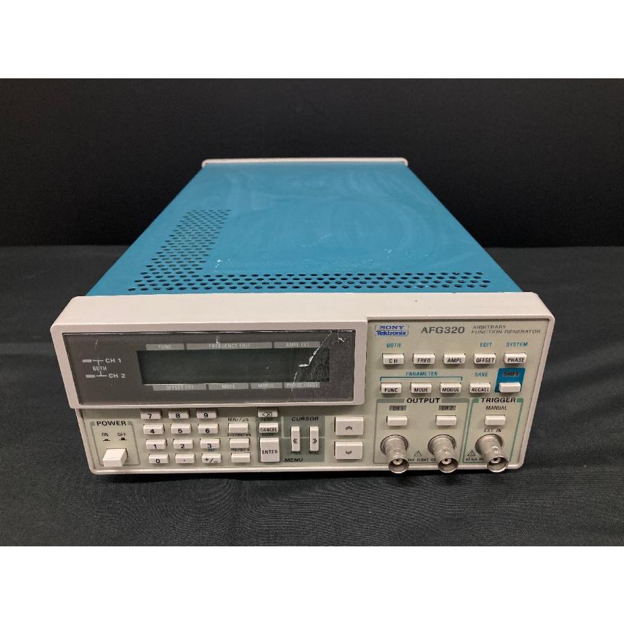 Tektronix Sony AFG320 任意波形ファンクションジェネレータ Arbitrary Function Generator ...