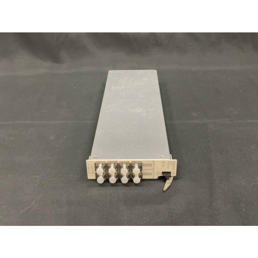 Yokogawa AQ2200-421 OSW MODULE 横河電機 OSWモジュール 735142-22-G6-FCC : リプロライズ ...
