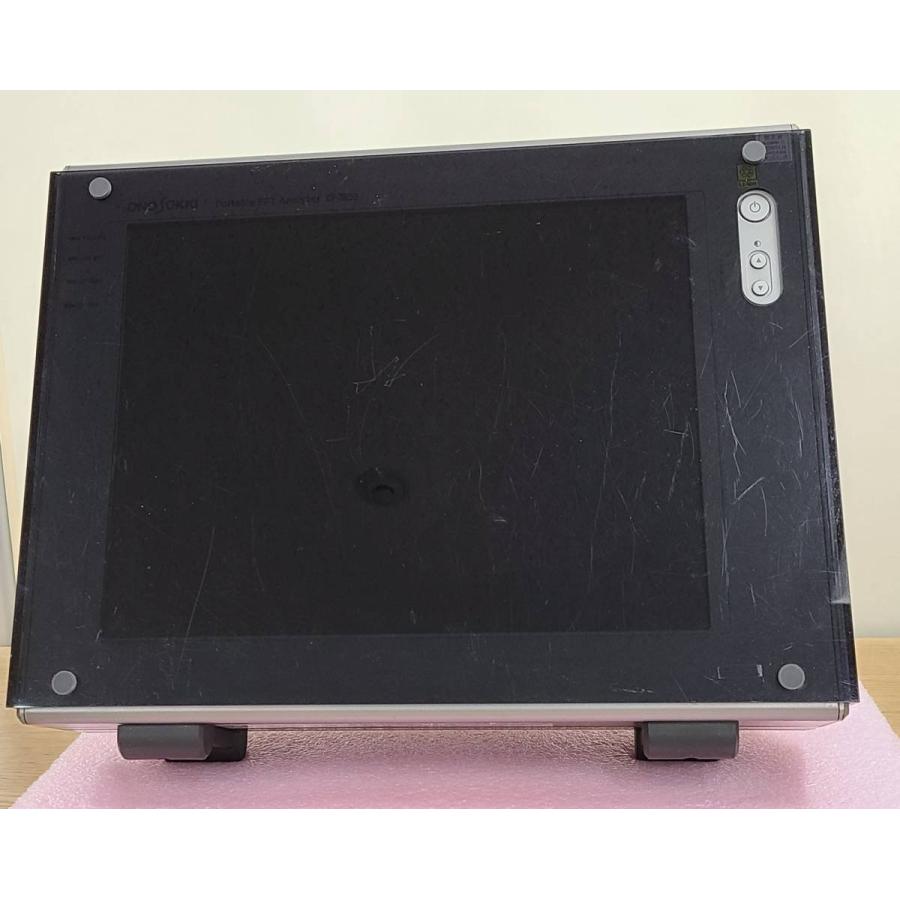 ONO SOKKI CF-3650 Portable FFT Analyzer 小野測器 ポータブルFFTアナライザ : リプロライズYahoo!ショッピング店 - 通販 - Yahoo!ショッピング