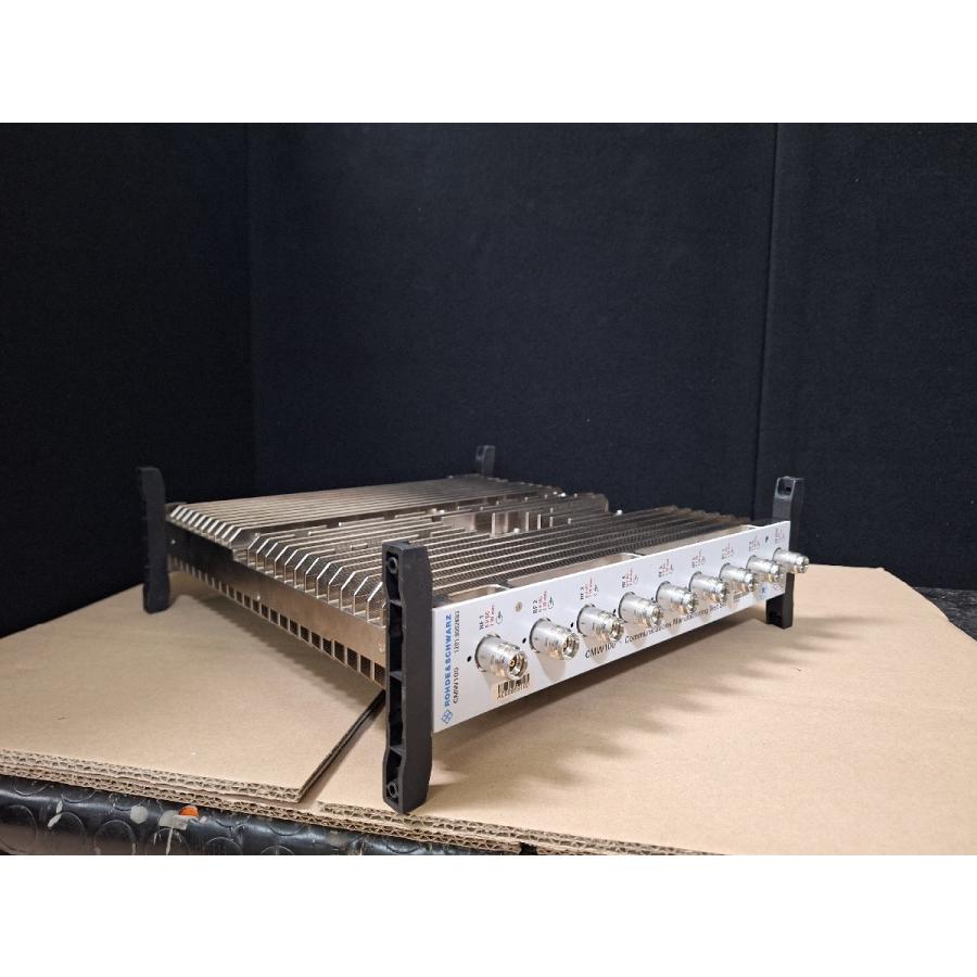 [NBC] R&S CMW100 (Model K03) 通信製造テストセット 3 GHz Communications ...