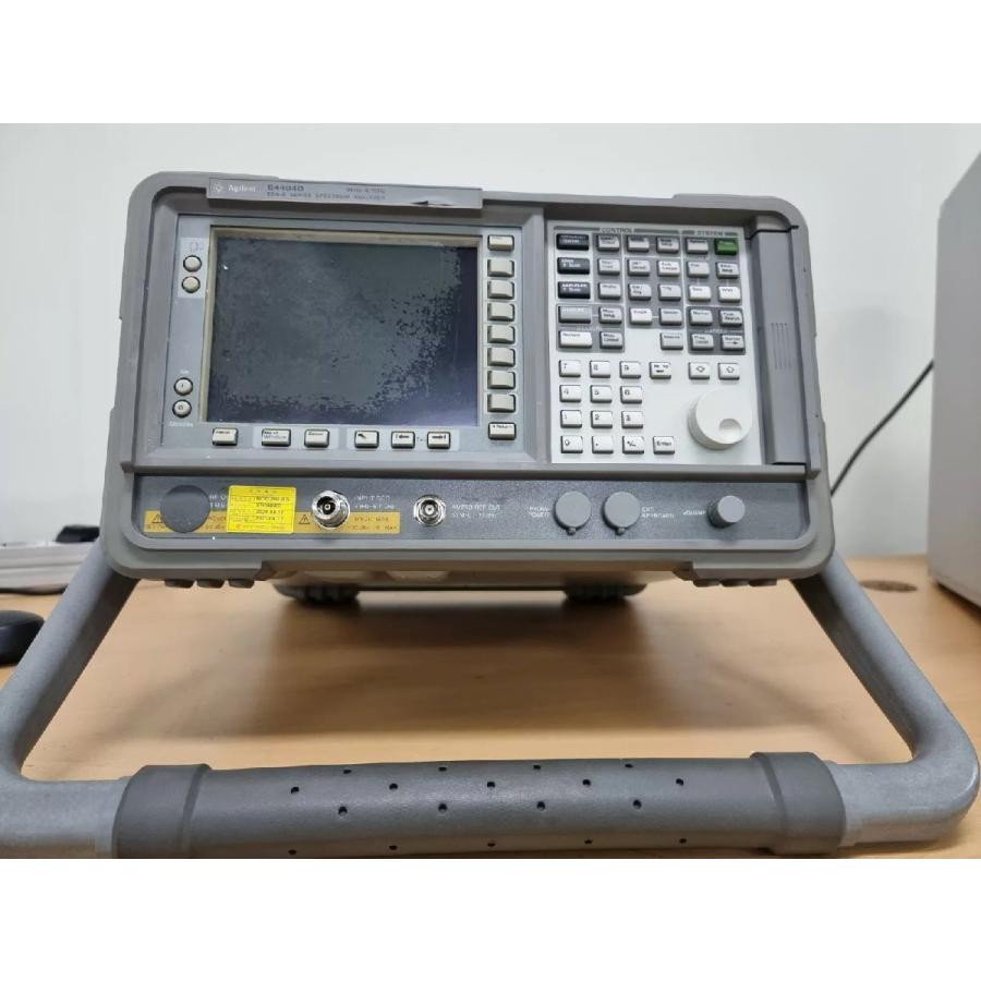 [NBC] Agilent E4404B スペクトラムアナライザ 9kHz - 6.7GHz Spectrum Analyzer, Opt ...