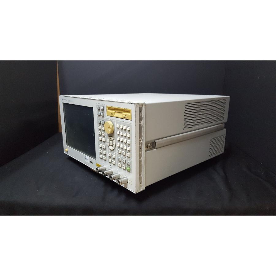 [NBC] Agilent E5071B ネットワークアナライザ Network Analyzer 300kHz〜8.5GHz, Opt ...