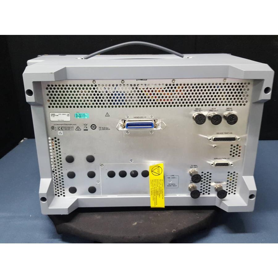 Keysight E5080B ENA Series Vector Network Analyzer ネットワークアナライザ 100kHz ...