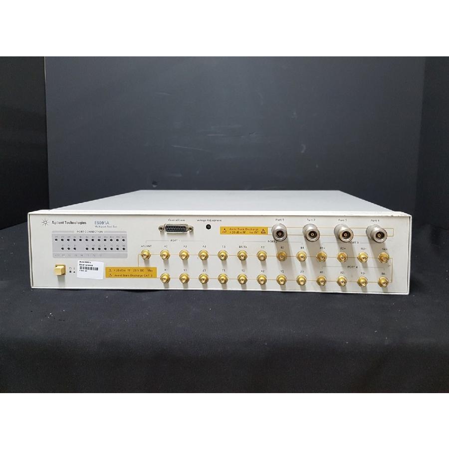 [NBC] Agilent E5091A 16ポート マルチポートテストセット (Opt. 016) Multiport Test Set ...