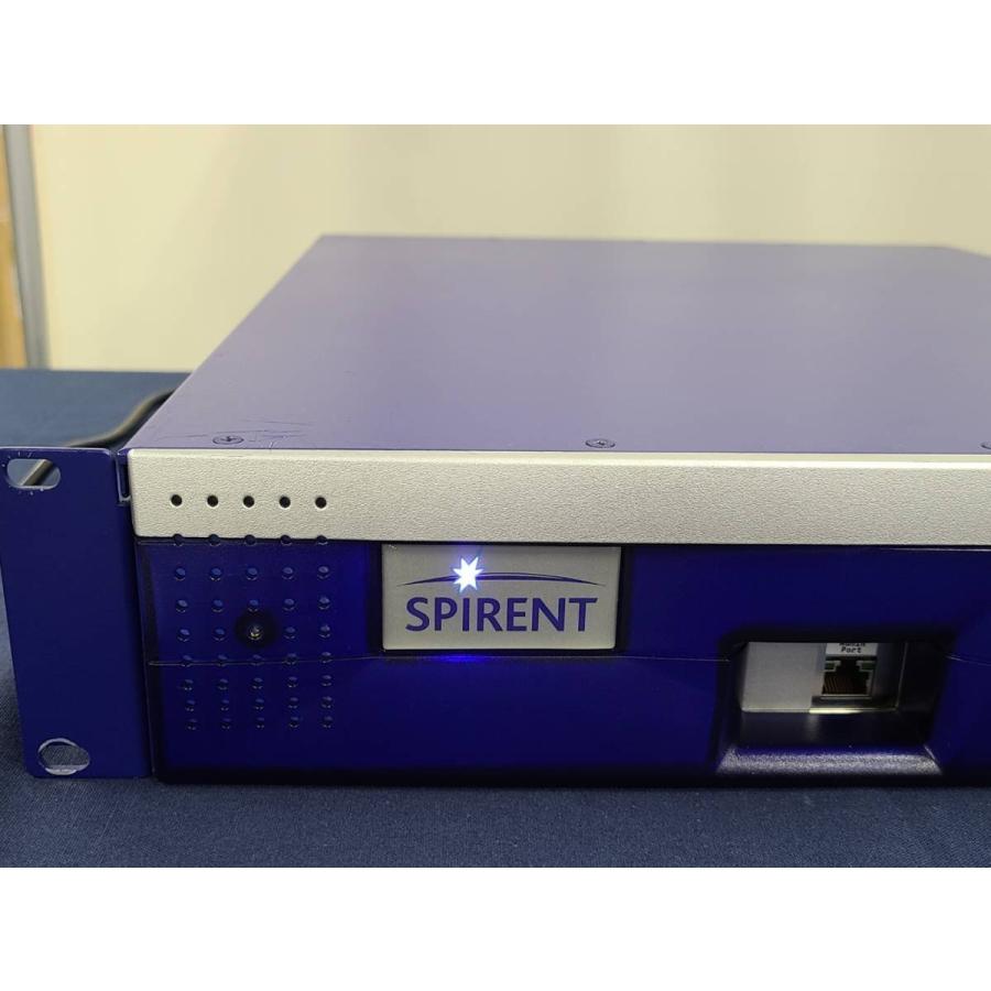SPIRENT EA2500C AVALANCHE L4-7 トラフィックテスタ Traffic Tester CEE-A-2500C : リ ...