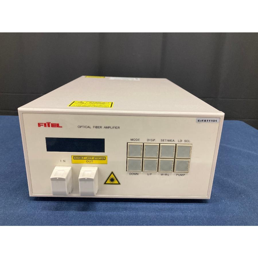 FITEL ErFA11101 OPTICAL FIBER AMPLIFIER 古河電気工業 ErFA11101-SFS 光ファイバアンプ : リプロライズYahoo!ショッピング店 - 通販 ...