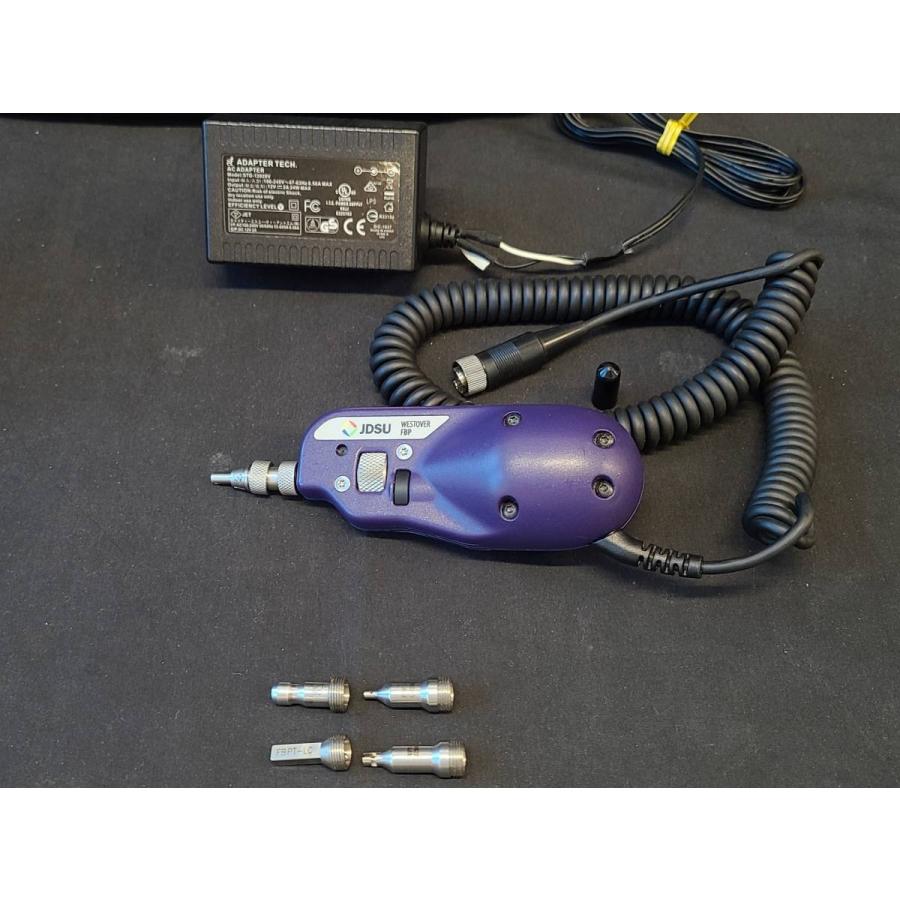 「ジャンク」JDSU Inspection Probe FBP-SE01 Viaviソリューションズ 光コネクタ端面検査スコープ : リプロ ...