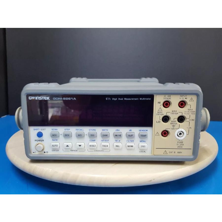[NBC] GDM-8261A: デジタルマルチメータ6 digit Digital Multimeter (2328) : リプロライズYahoo!ショッピング店 - 通販 - Yahoo ...