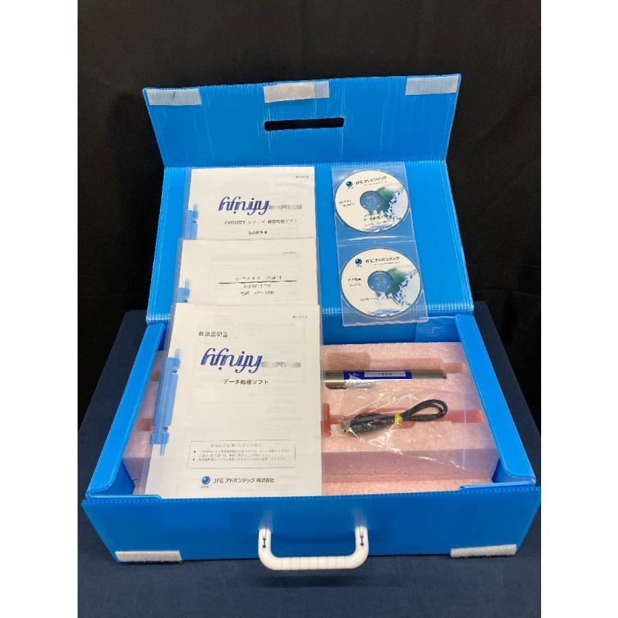 JFEアドバンテック INFINITY-EM 小型メモリー流速計 AEM-USB : リプロライズYahoo!ショッピング店 - 通販 - Yahoo!ショッピング
