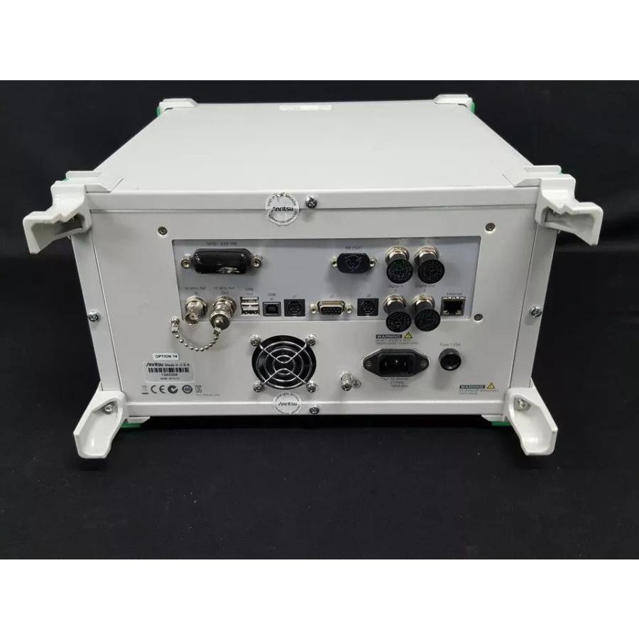 [NBC] Anritsu MT8860C WLANテストセット WLAN Test Set Opt. 14 (2004) : リプロライズ ...