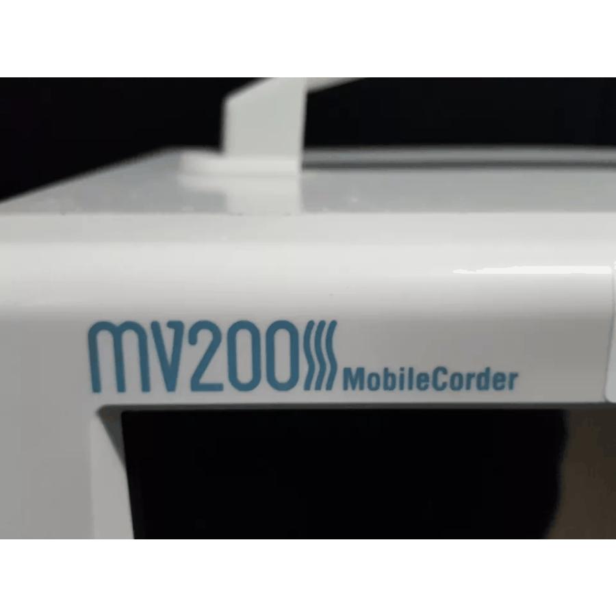 [NBC] Yokogawa MV200 (MV210-1-2-2-1F-S4-C2) モバイルコーダ Mobile Corder (3587 ...