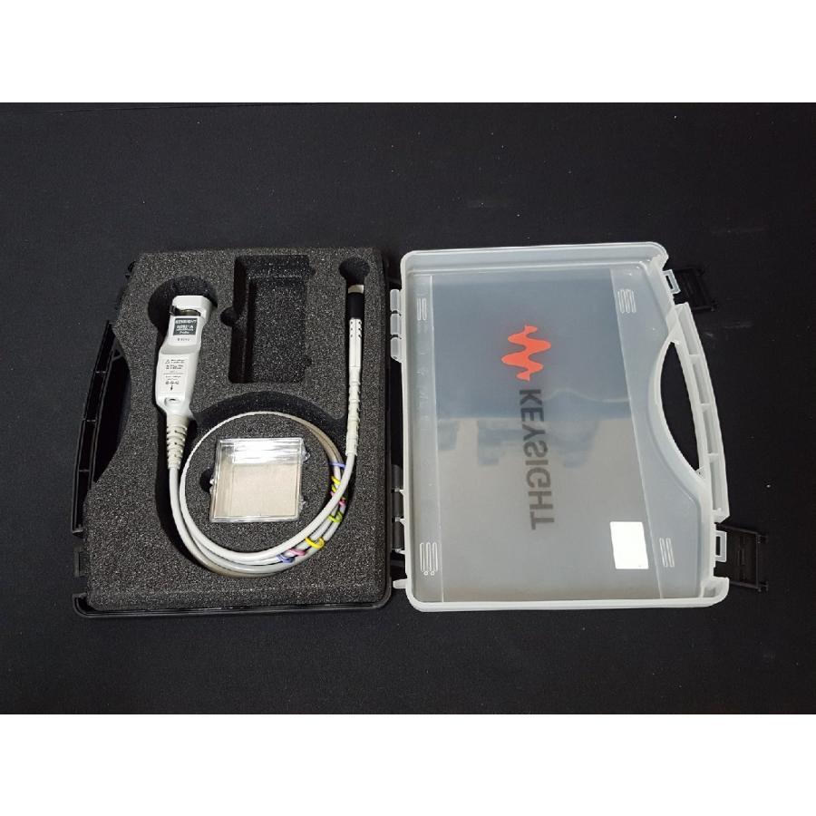 [NBC] Keysight N2831A InfiniiMax IIIシリーズ プローブアンプ 8GHz Probe Amplifier ...