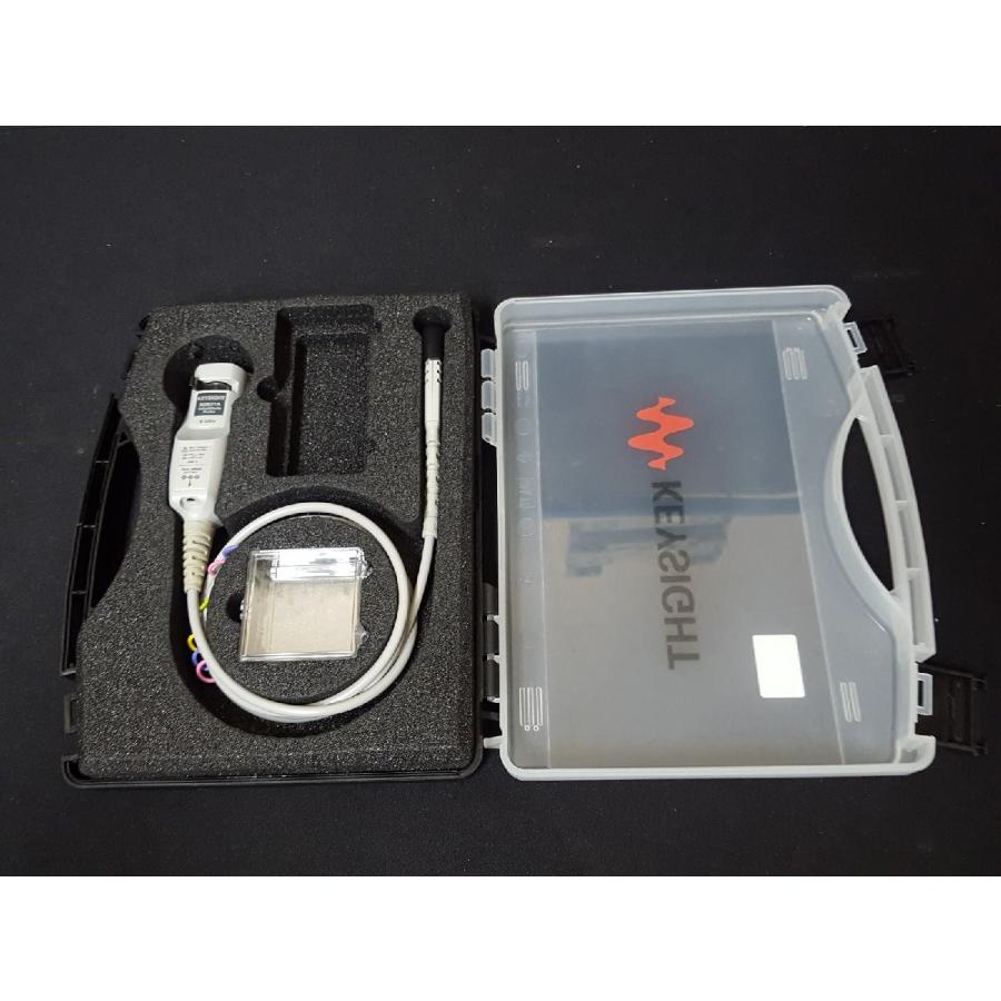 [NBC] Keysight N2831A InfiniiMax IIIシリーズ プローブアンプ 8GHz Probe Amplifier ...