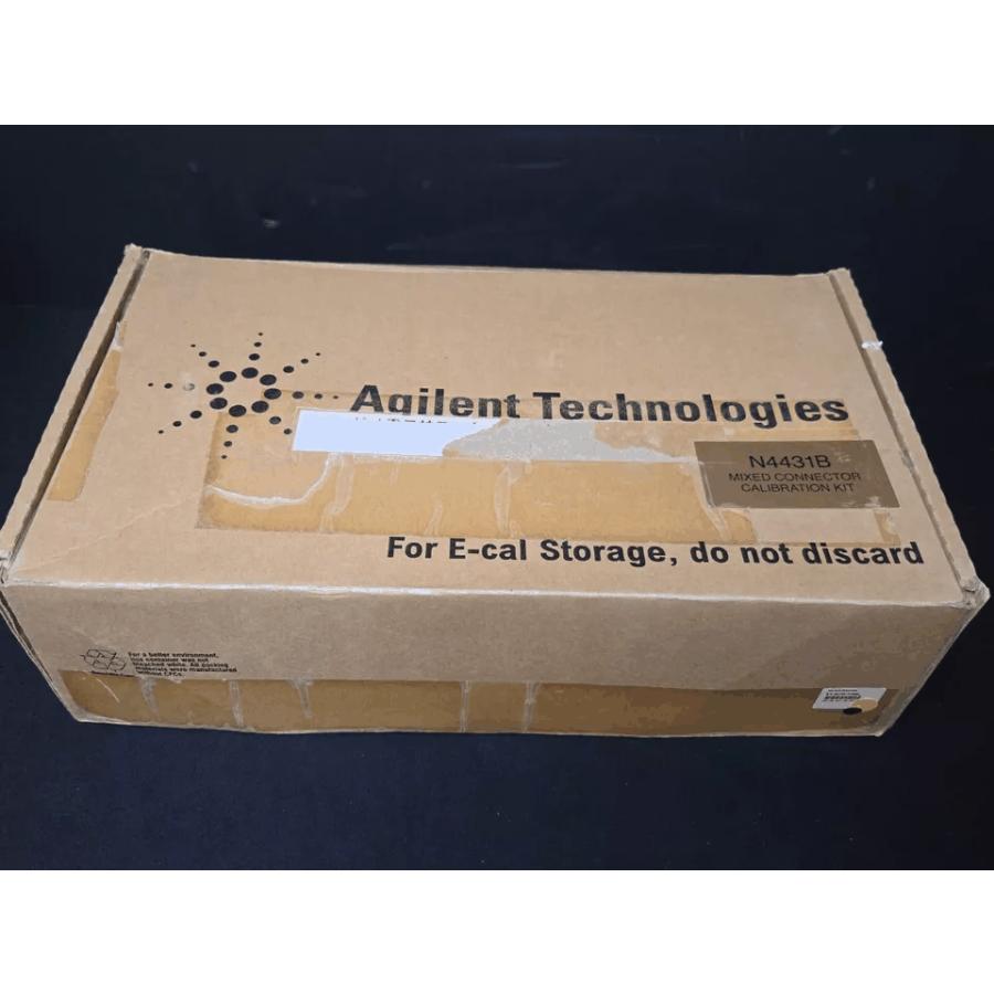 [NBC] Agilent N4431B 電子校正(Ecal)モジュール (Opt.105 203 303 403 802 803 804 ...