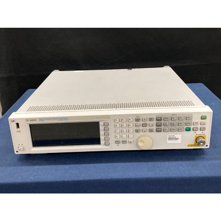 Agilent N5183A MXG アナログシグナルジェネレータ Analog Signal Generator 100kHz-20GHz ...