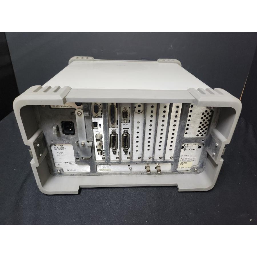 [NBC] Agilent N8973A ノイズフィギュアアナライザ 10MHz - 3GHz NFA Noise Figure ...