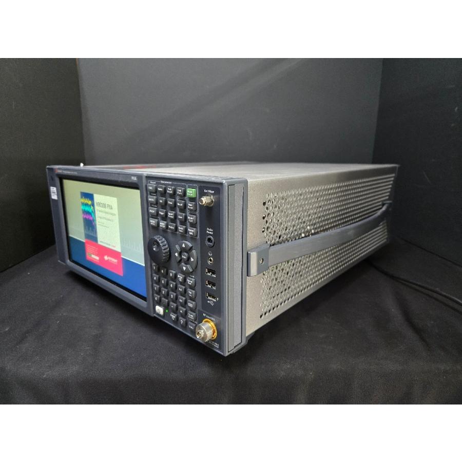 [NBC] Keysight N9030B PXAシグナル・アナライザ PXA Signal Analyzer, 2 Hz to 50 GHz, Opt. 550, 外 (0784) : リ ...