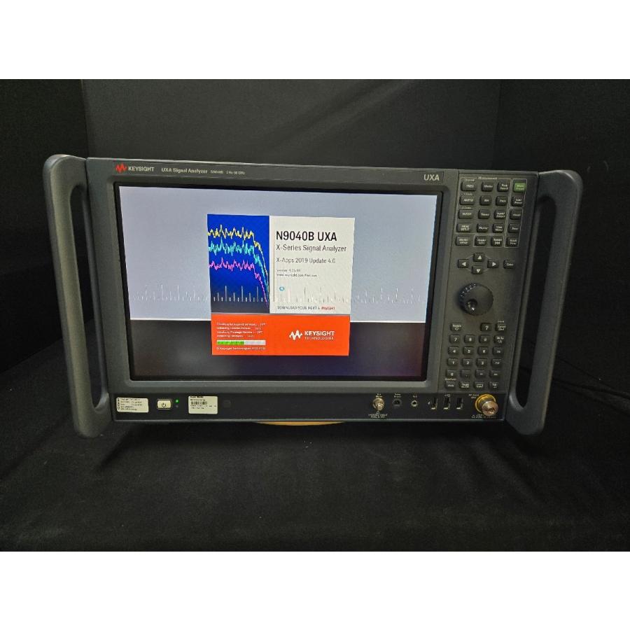[NBC] Keysight N9040B UXAシグナル・アナライザ UXA Signal Analyzer 3Hz〜50GHz, Opt. 550 CRP EA3 H1G P26 RT2 ...