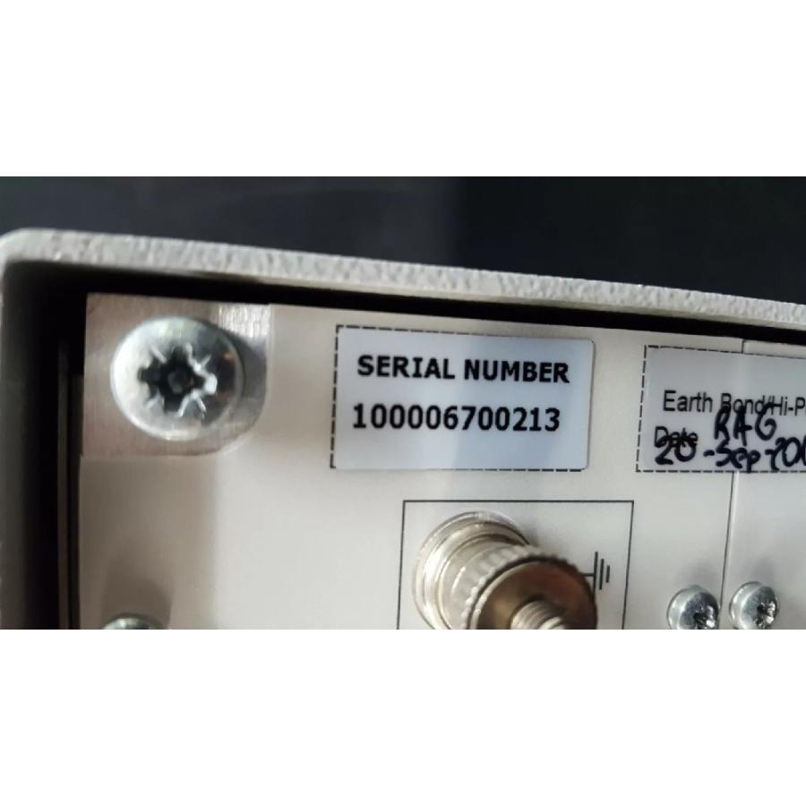 [NBC] Voltech PM6000 Universal Power Analyzer (0213) : リプロライズYahoo ...