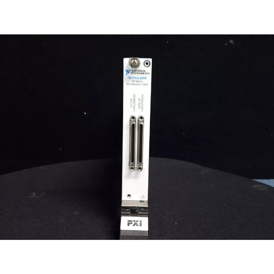[NBC] NI PXIe-6259 M Series Multifunction DAQ (845D) : リプロライズYahoo!ショッピング店 - 通販 - Yahoo!ショッピング