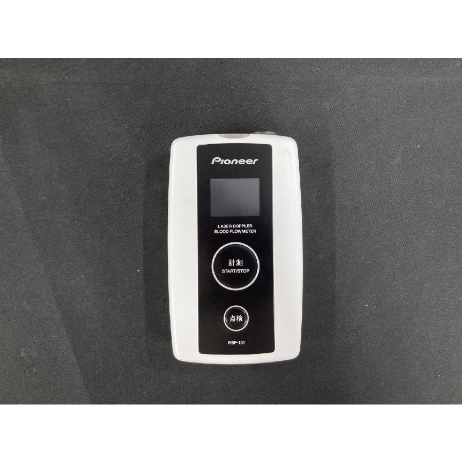 Pioneer RBF-101 研究用レーザ血流計 LASER DOPPLER BLOOD FLOWMETER 研究用レーザー血流計 : リ ...