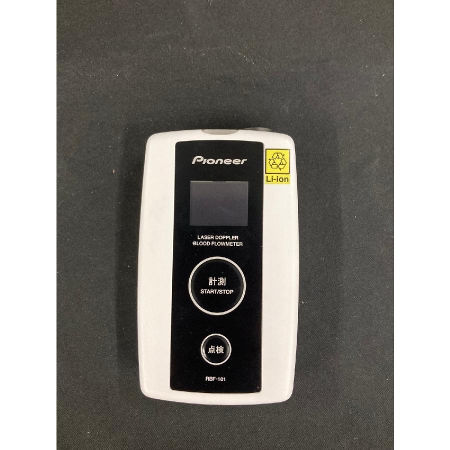 Pioneer RBF-101 研究用レーザ血流計 LASER DOPPLER BLOOD FLOWMETER 研究用レーザー血流計 : リ ...