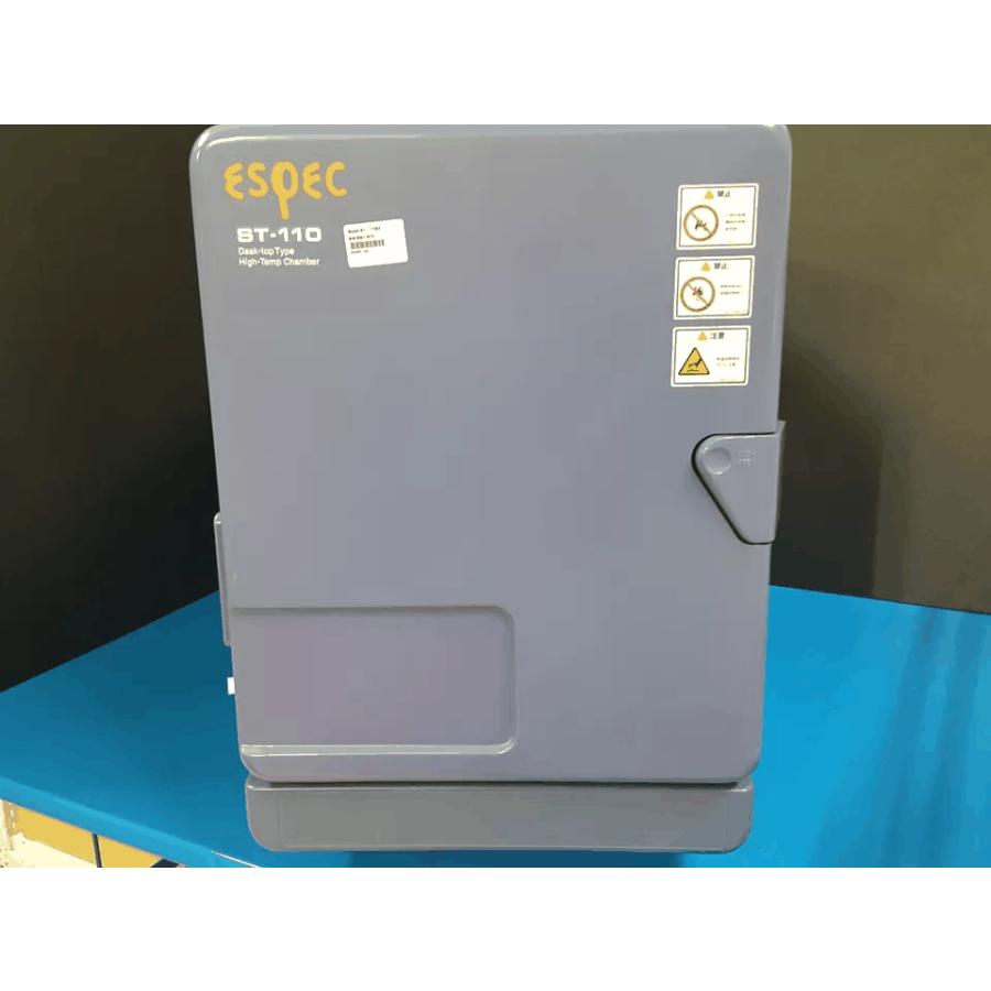 [NBC] エスペック(ESPEC) ST-110B2 小型高温チャンバー High Temperature Chamber (1875) : リプロライズYahoo!ショッピング店 - 通販 ...