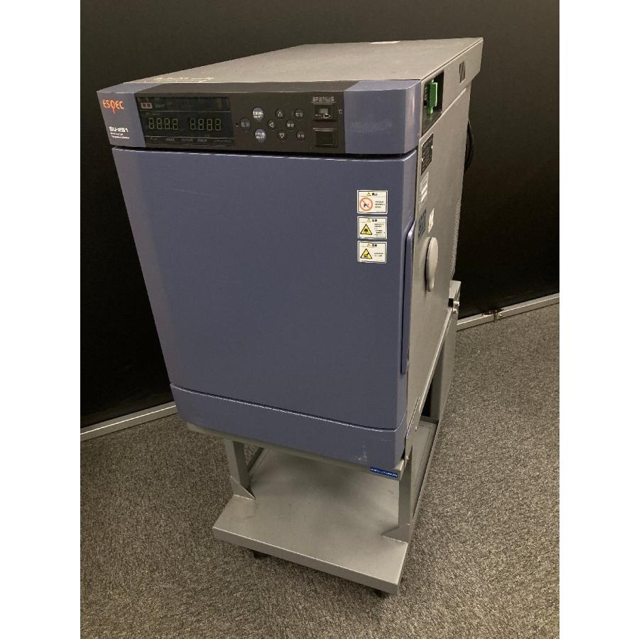 エスペック SU-261 小型環境試験器 Espec Bench-top Type Temperature Chamber : リプロライズYahoo!ショッピング店 - 通販 - Yahoo ...