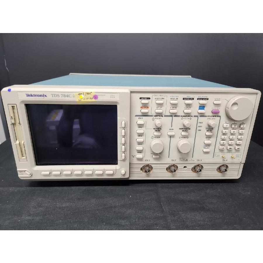 Tektronix TDS784C Digital Oscilloscope テクトロニクス ディジタルオシロスコープ : リプロライズ ...