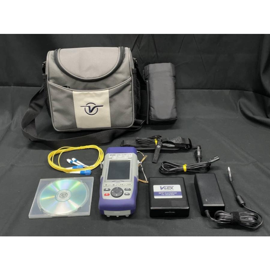 VeEX VePAL TX150E+ ビーエックス ハンドヘルドSDHテストセット : リプロライズYahoo!ショッピング店 - 通販 - Yahoo!ショッピング