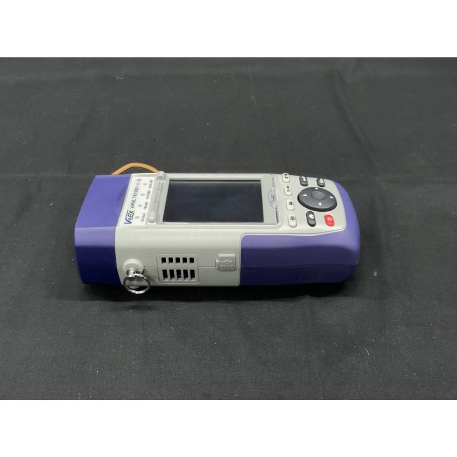VeEX VePAL TX150E+ ビーエックス ハンドヘルドSDHテストセット : リプロライズYahoo!ショッピング店 - 通販 - Yahoo!ショッピング