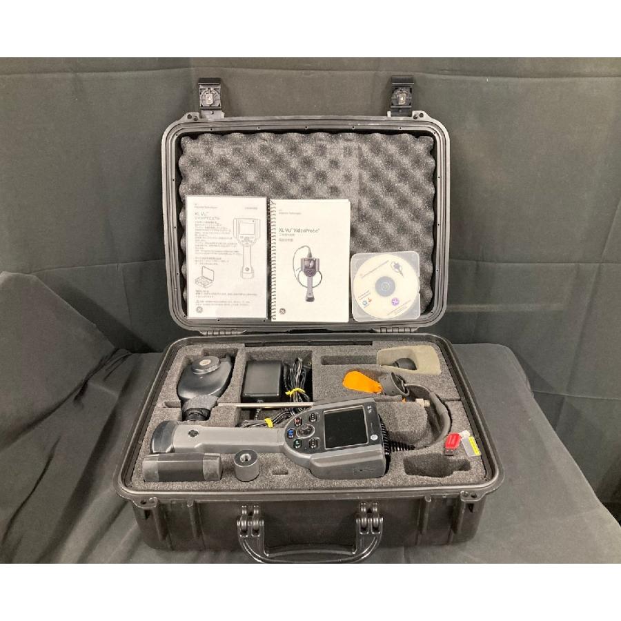 「ジャンク」 Ge Inspections Technologies XL Vu Videoprobe Inspection Camera ...