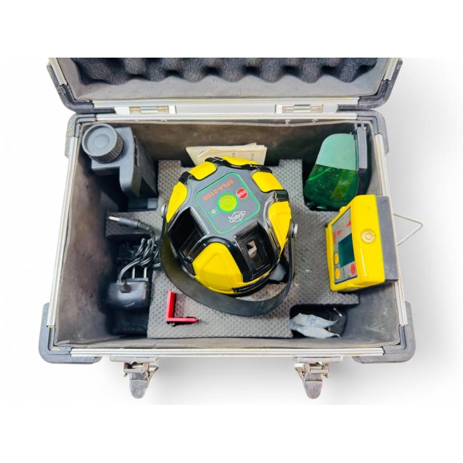 マイト工業 MIGHT グリーンレーザー墨出し器 SPLA-219G 受光器MK-501G付 高精度モデル : リプロス - 通販 - Yahoo!ショッピング