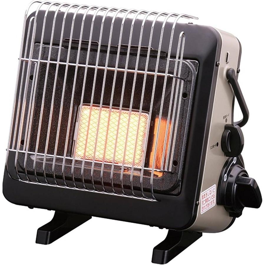 イワタニ Iwatani カセットガスストーブ ポータブル マイ暖 停電対策 防災グッズ 対流式 CB-CGS-PTB アウトドア キャンプ : リプロス - 通販 - Yahoo!ショッピング