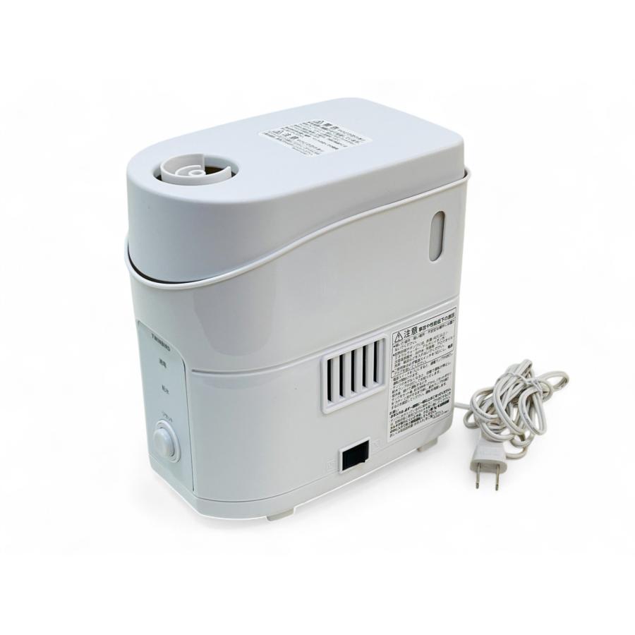 ツインバード Twinbird 加湿器 スチーム式 パーソナル加湿器 アロマトレー付 ホワイト SK-E961W : rc-itvf15sseg34-evsz : リプロス - 通販 ...