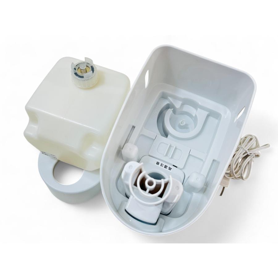 ツインバード Twinbird 加湿器 スチーム式 パーソナル加湿器 アロマトレー付 ホワイト SK-E961W : rc-itvf15sseg34-evsz : リプロス - 通販 ...