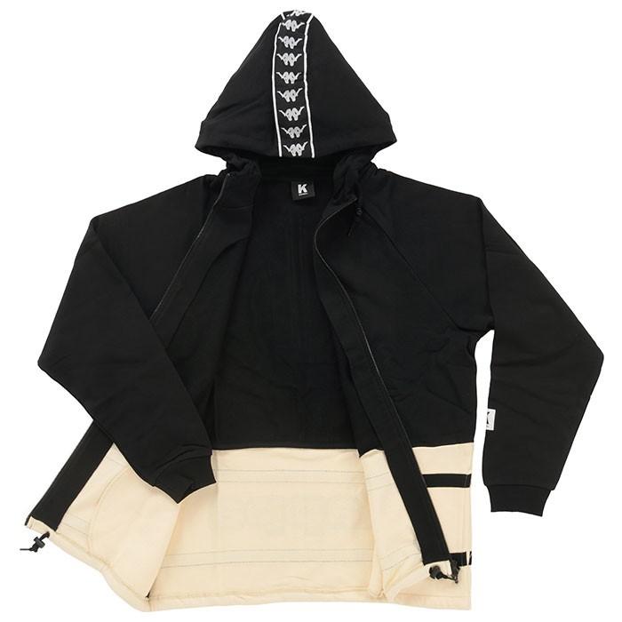 Kappa（カッパ） ◇カッパ コントロール メンズ フーディ パーカー