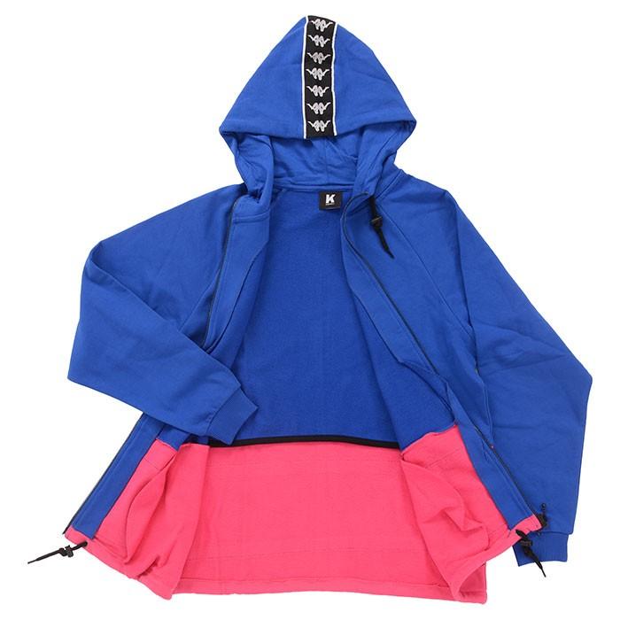 Kappa（カッパ） ◇カッパ コントロール メンズ フーディ パーカー