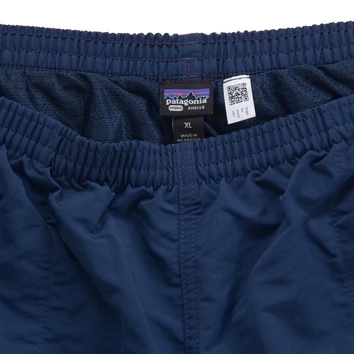 patagonia（パタゴニア） M’s Baggies Longs - 7in 58035 バギーズ ロング ショーツ メール便 ...