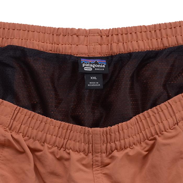 patagonia（パタゴニア） M’s Baggies Longs - 7in 58035 バギーズ ロング ショーツ メール便 ...