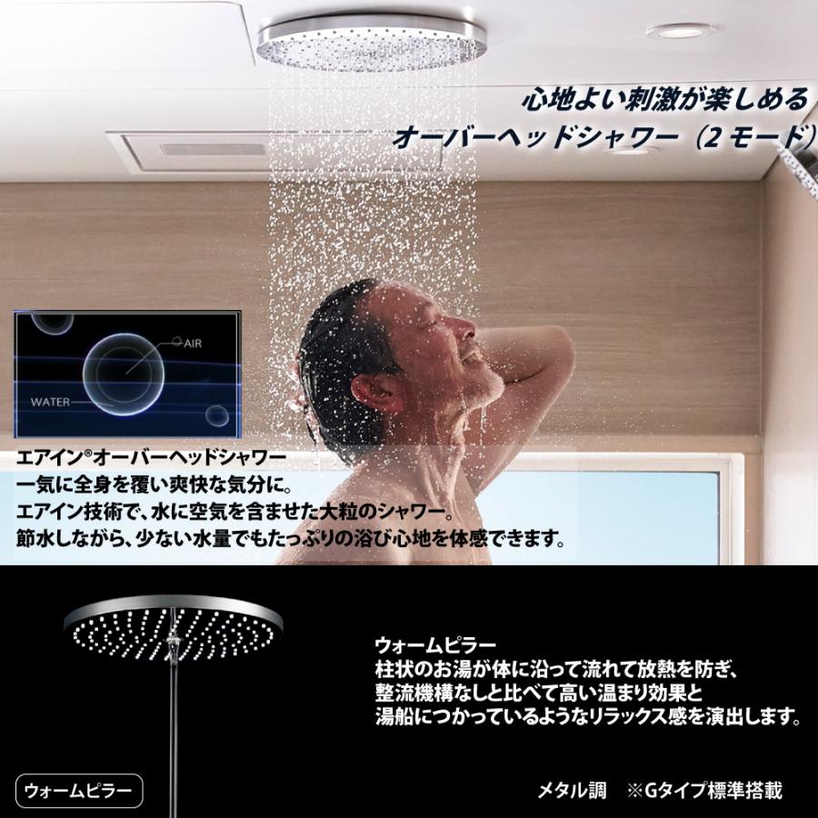 TOTO システムバスルーム（戸建用）シンラCタイプ synlaCタイプ 1616サイズ HKV1616C 組立パック :HKV1616C-1 ...