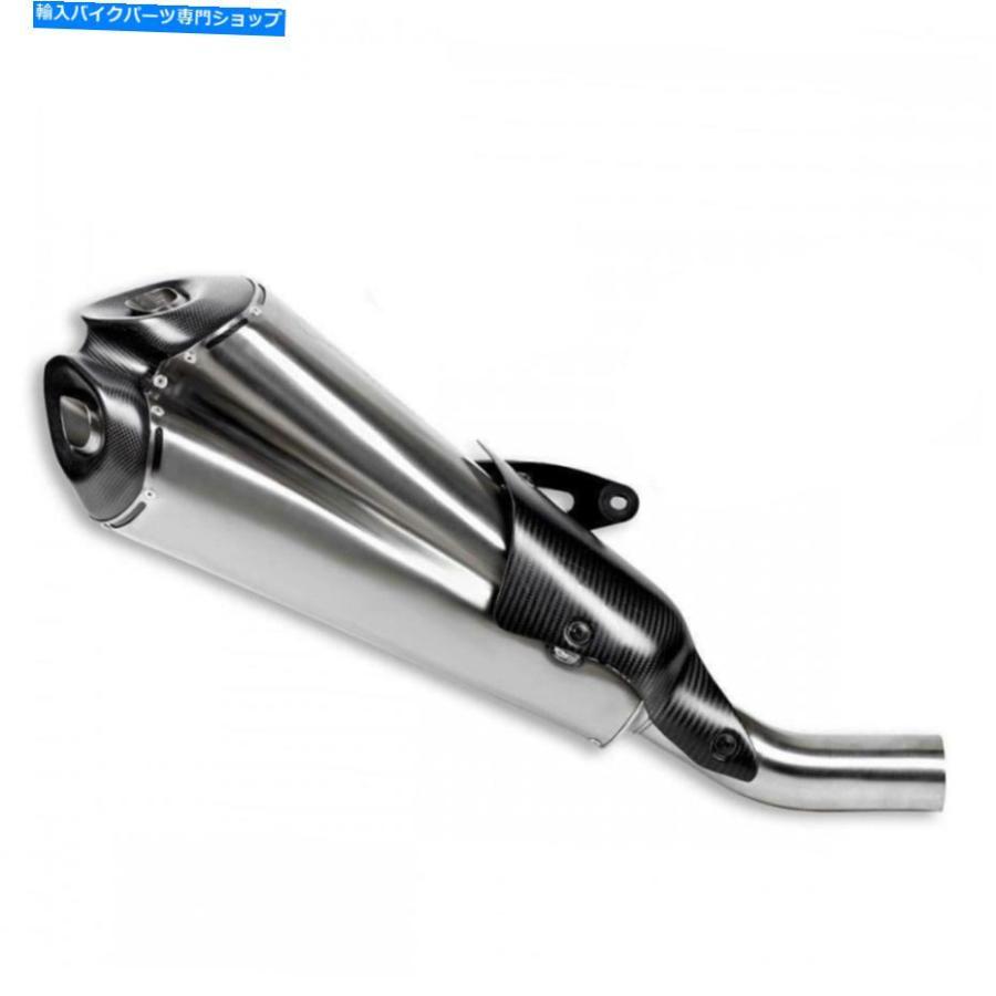 サイレンサー Silencer Expector SteelはTermignoni 96459810B Ducati Diavel 2013を ...