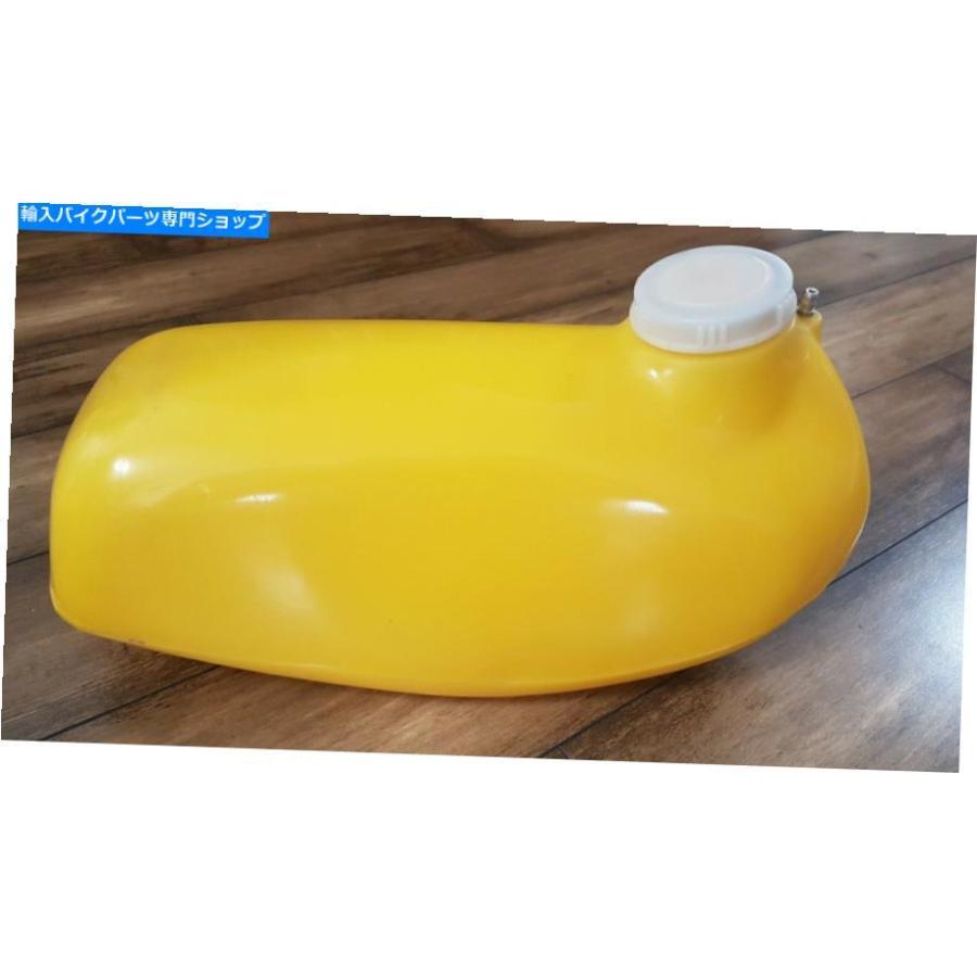 Gas Tank ヤマハMX360 DT360 MX250 DT250 SC500軽量YZスタイルビンテージガスタンク Yamaha ...