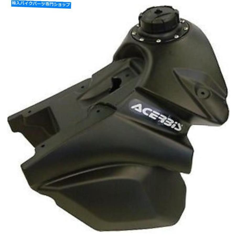 Gas Tank 河崎KLX450R 2008-2009のための燃料タンクAcerbis Natural 2140830147 Fuel ...