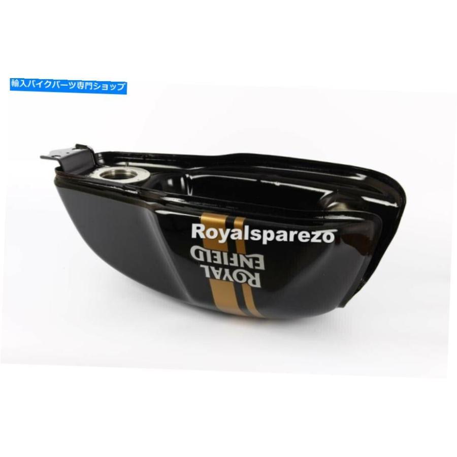 Gas Tank コンチネンタルGT 650用ロイヤルエンフィールド「ブラックマジックガソリンガス燃料タンク」 Royal Enfield ...