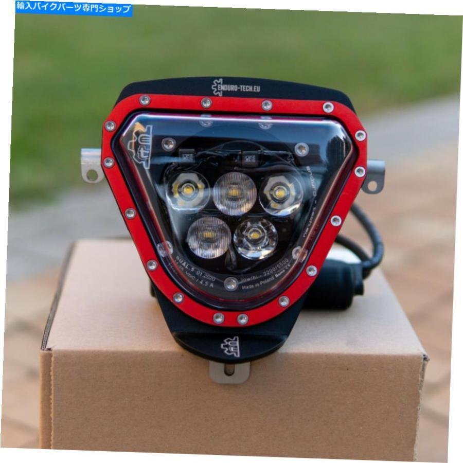 ヘッドライト ベータRR Xtrainerデュアル。ヘッドライト2014-2019を導きました BETA RR XTrainer Dual.5 ...