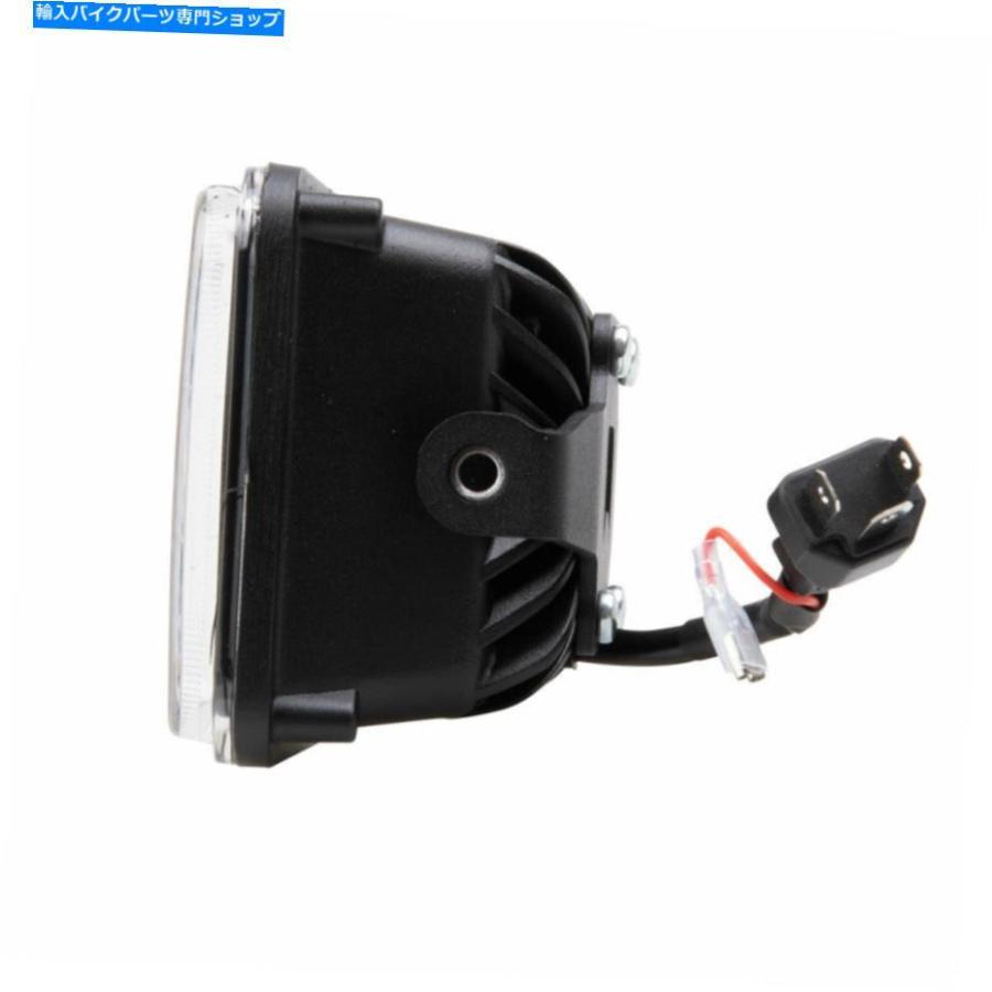 ヘッドライト JNSエンジニアリングLEDヘッドライトキットブラック JNS Engineering LED Headlight Kit ...