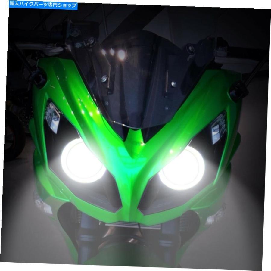 ヘッドライト KT LED Headlight for Kwasaki Ninja 650 2012-2016 KT LED ...